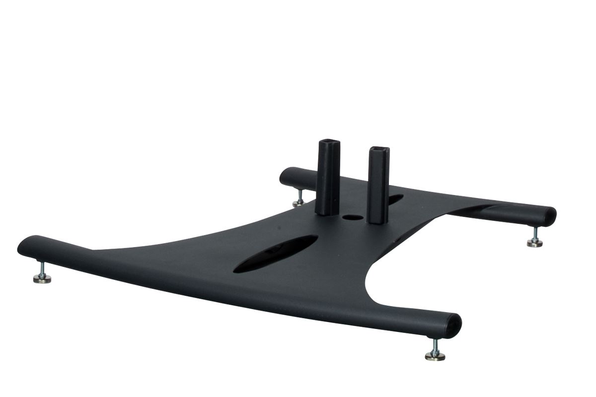 Elliptical Floor Stand Base | Premier Mounts