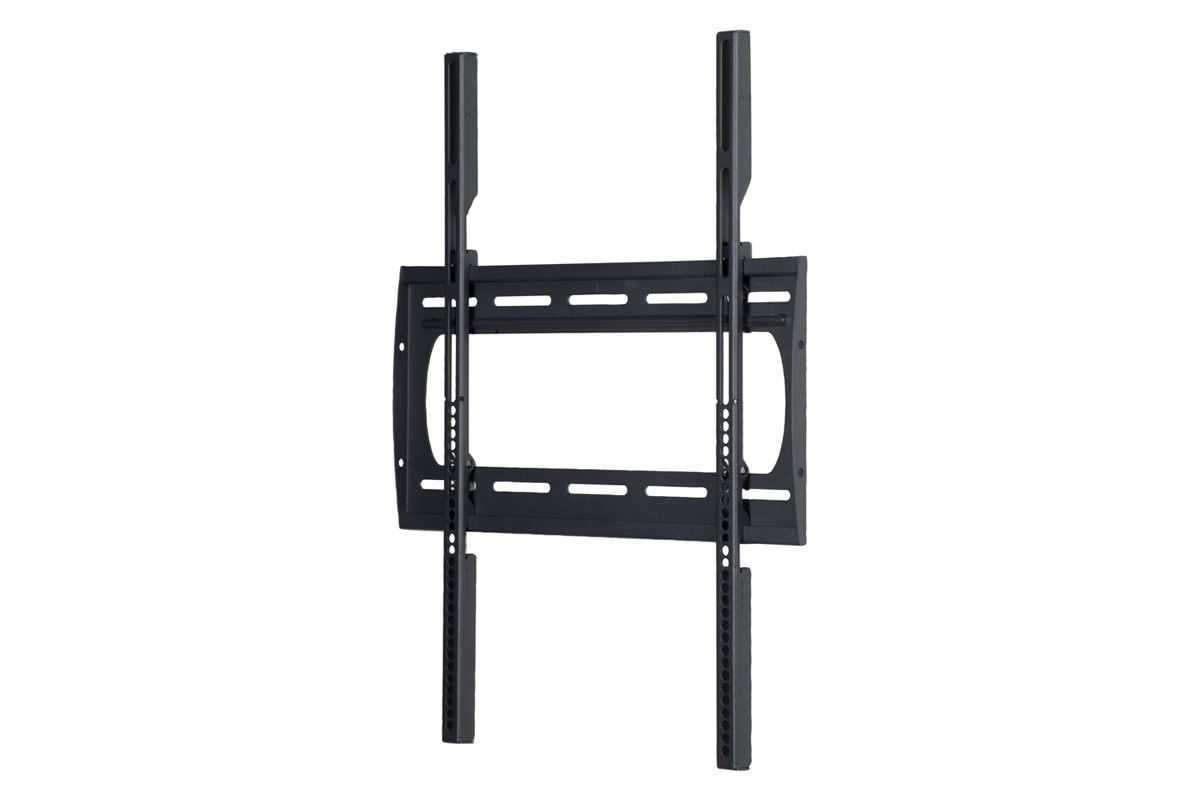 Low-Profile Flat Portrait Mount for Flat Panels up to 175 lb./80kg ...