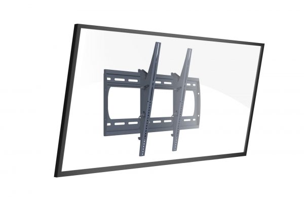 Low-Profile Tilting Mount for Flat Panel Displays up to 175 lbs ...