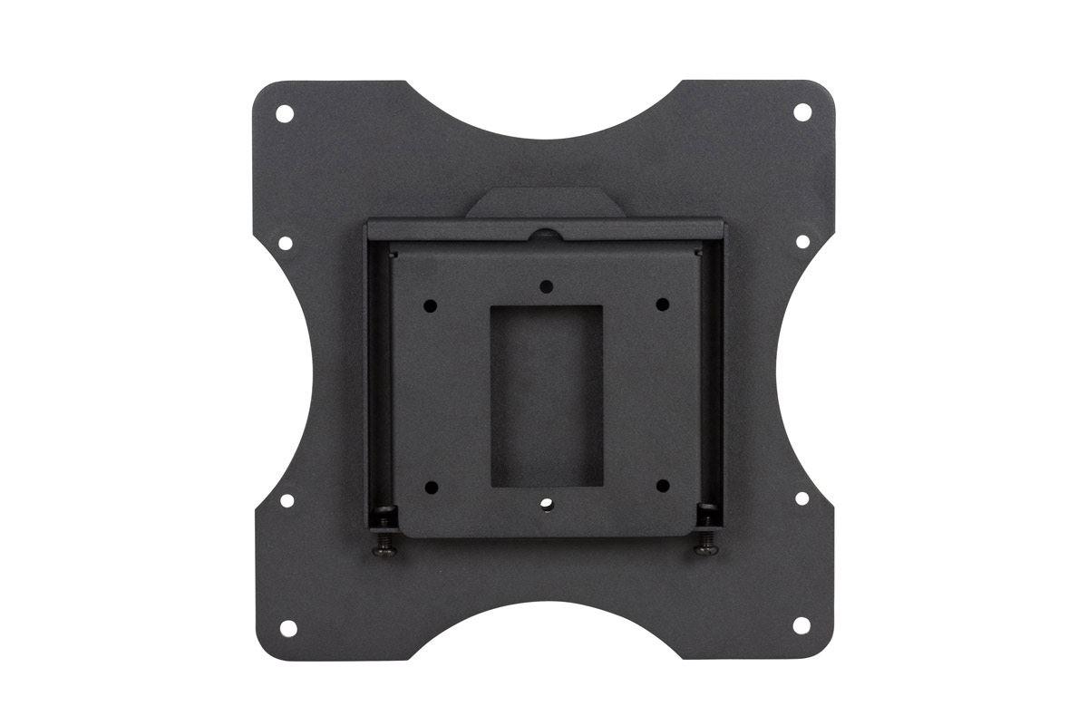 Fixed Low-Profile Flat Panel Mount for Displays up to 50 lb./22.5 kg ...