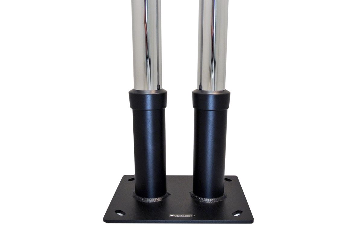 Dual Pole Anchor Base | Premier Mounts