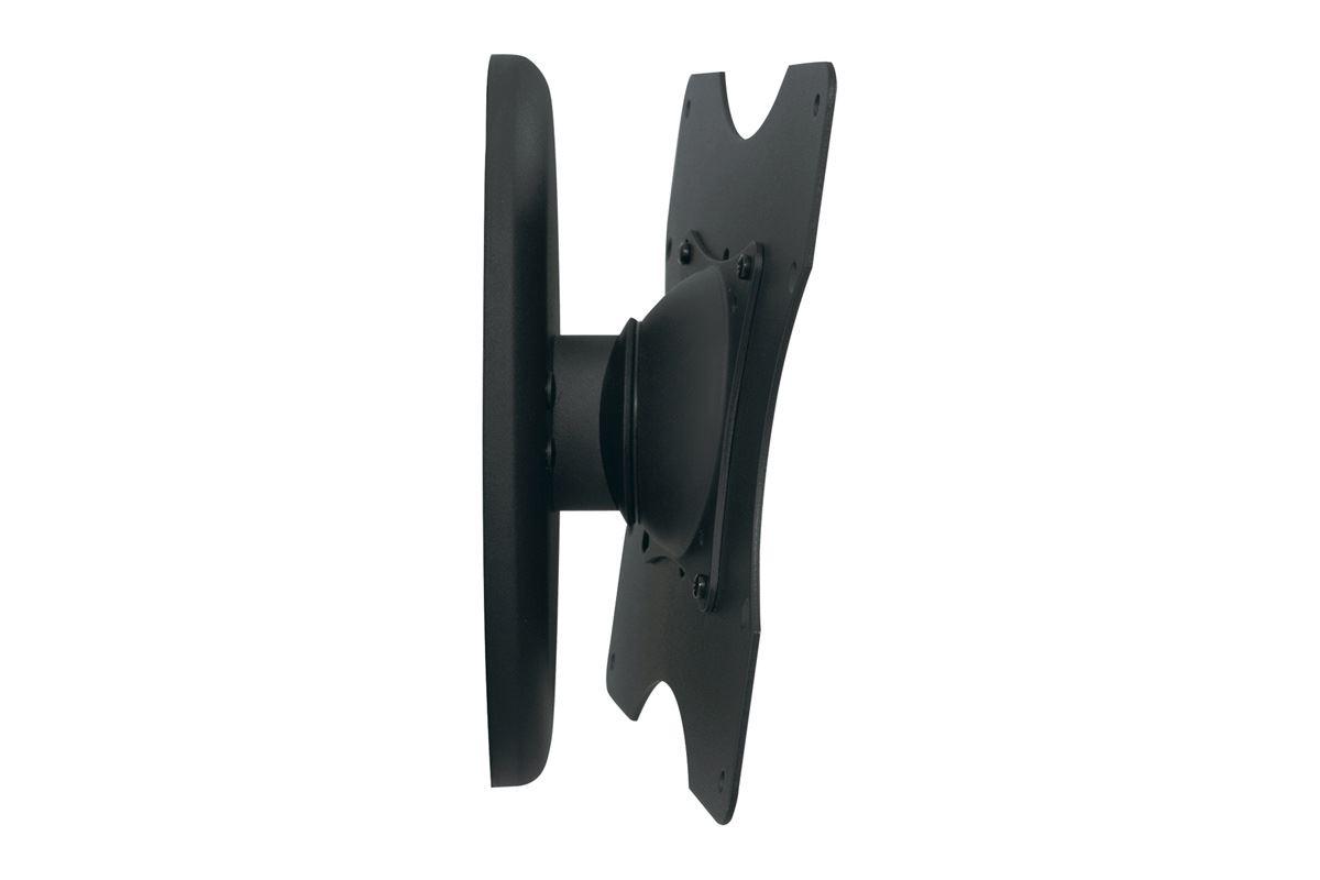 Single Stud Tilt and Pivot Mount for Flat Panels up to 50 lb./23 kg ...