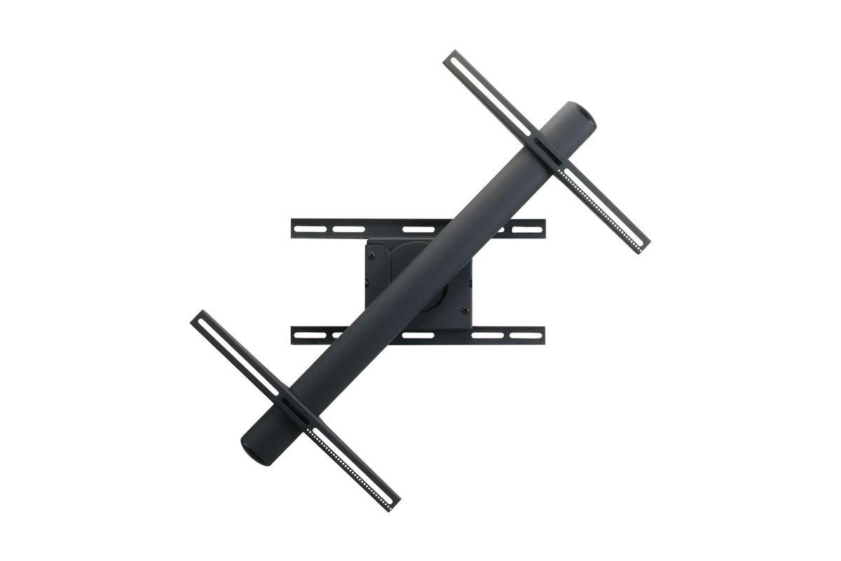 Rotating Mount for Flat-Panels up to 160 lb. with 360° Continuous ...