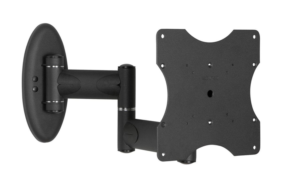Dual Arm Swingout Mount for Flat-Panel Displays up to 50 lb./23 kg ...