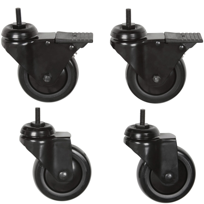Casters for EB Series Stands | Premier Mounts