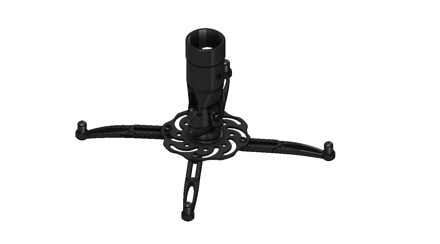 Low-Profile Universal Projector Mount | Premier Mounts