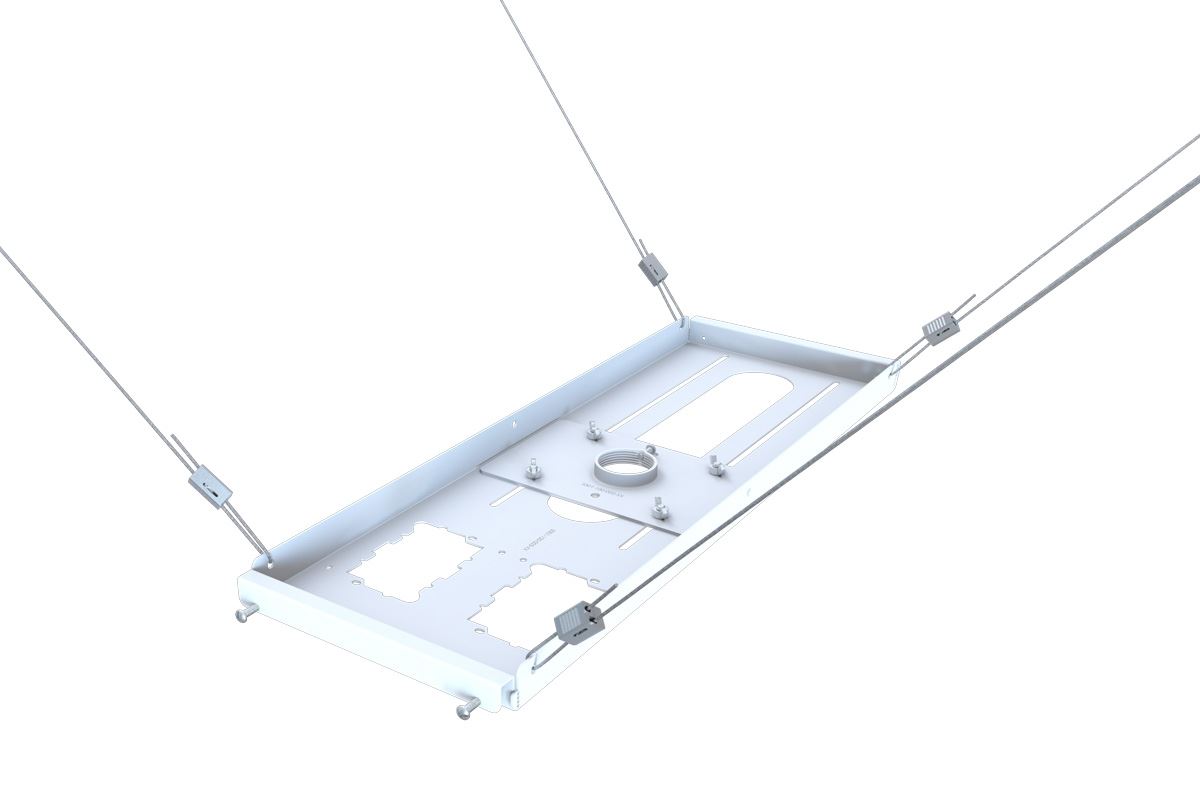 False Ceiling Tile Adapter - Half Tile | Premier Mounts