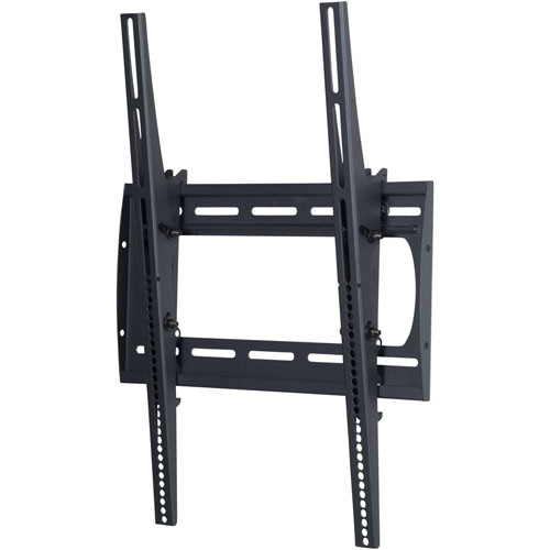 Low-Profile Tilting Portrait Mount for Flat-Panels up to 175 lb ...