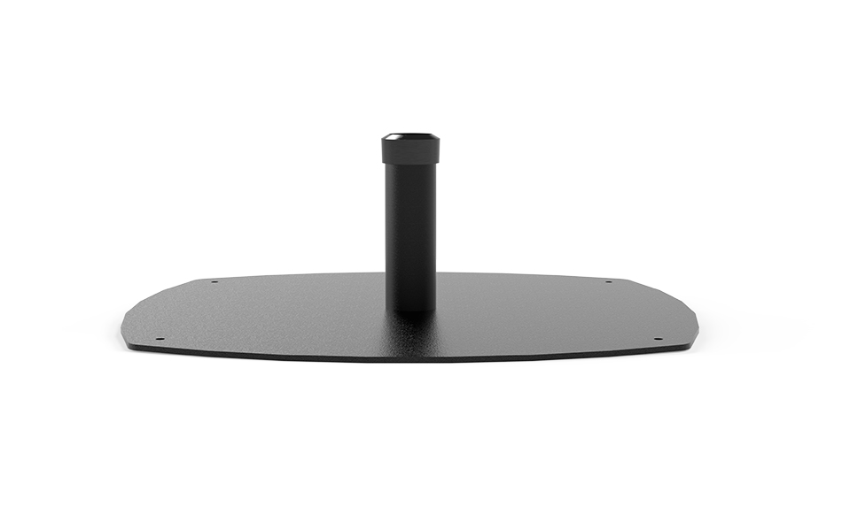 Low-Profile Floor Stand Base | Premier Mounts