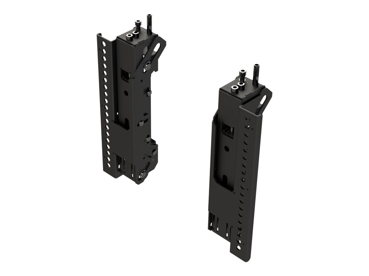 Short Symmetry Series Display Brackets with Fine Tune Adjustment ...