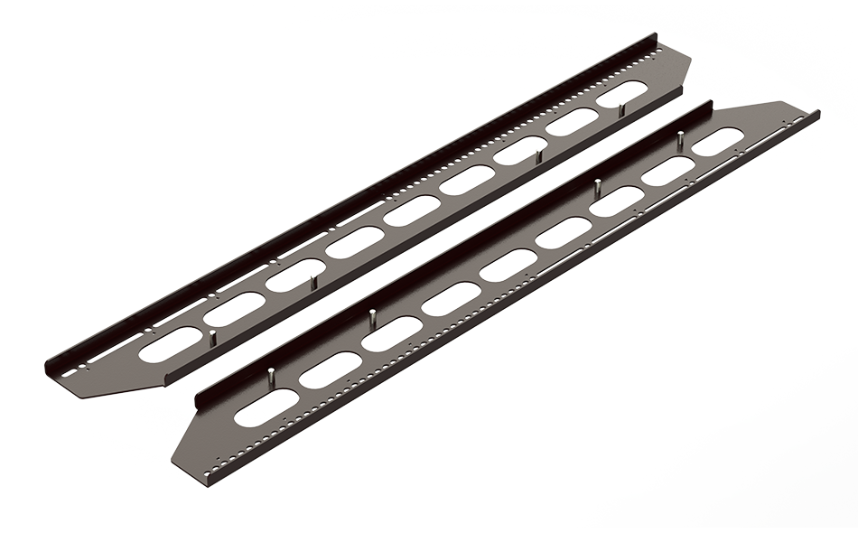 Large Format Display VESA Extender Brackets | Premier Mounts