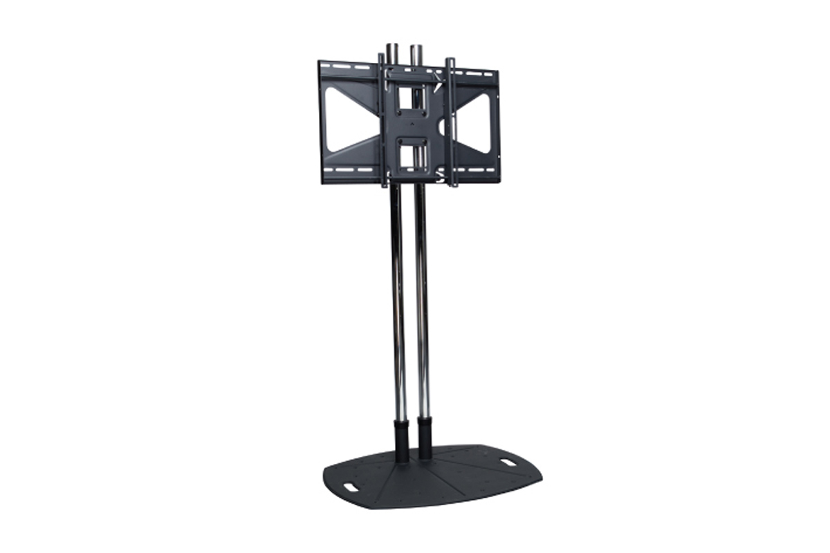 TL72B-MS2 - Lightweight Floor Stand for Displays up to 160lbs. | 72kg ...
