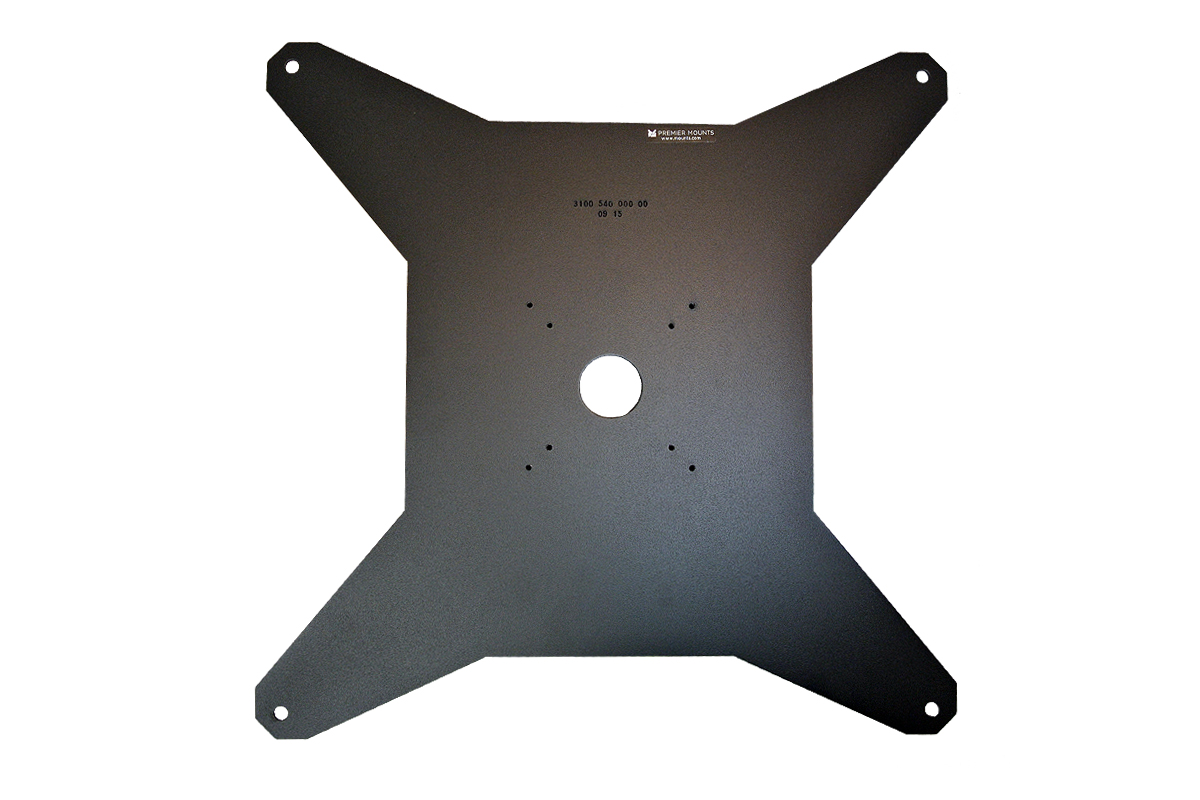 Low-Profile Adapter Plate | Premier Mounts