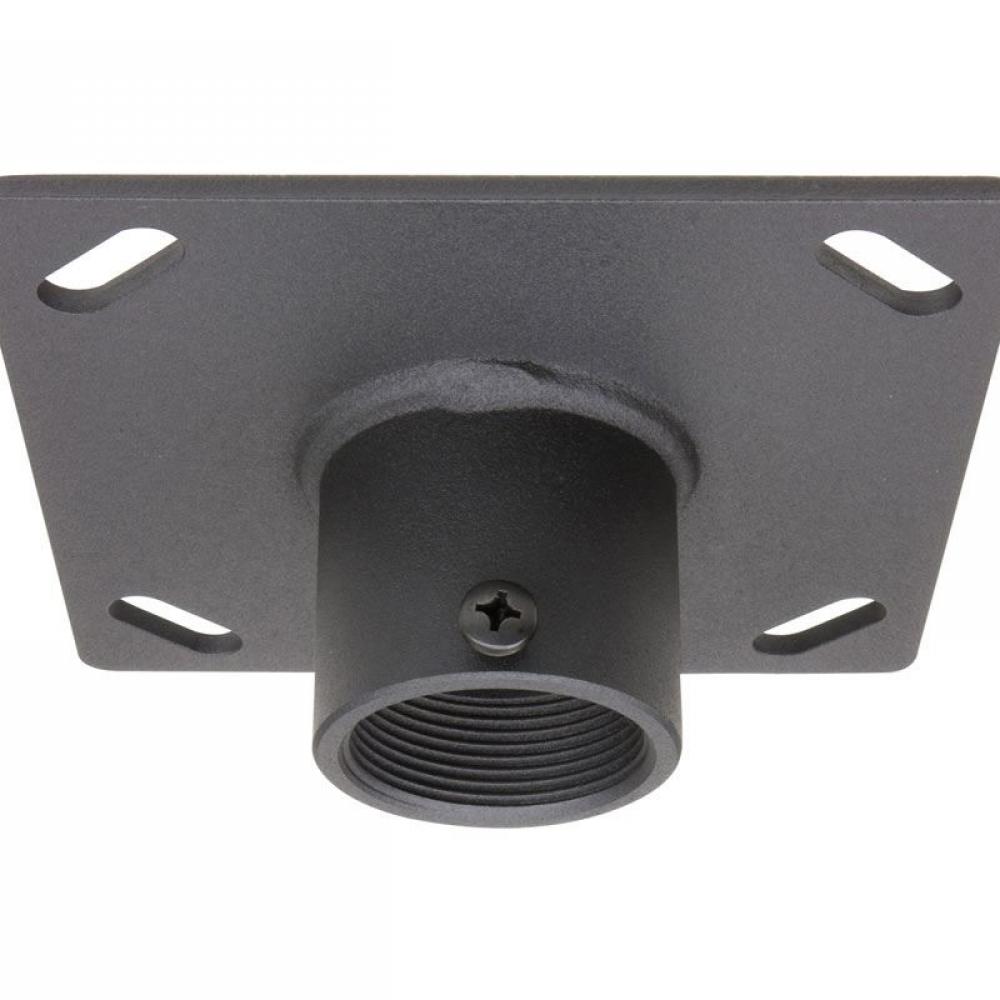 Professional Install Chief CMA330 Offset Fixed Ceiling Plate, 1.5