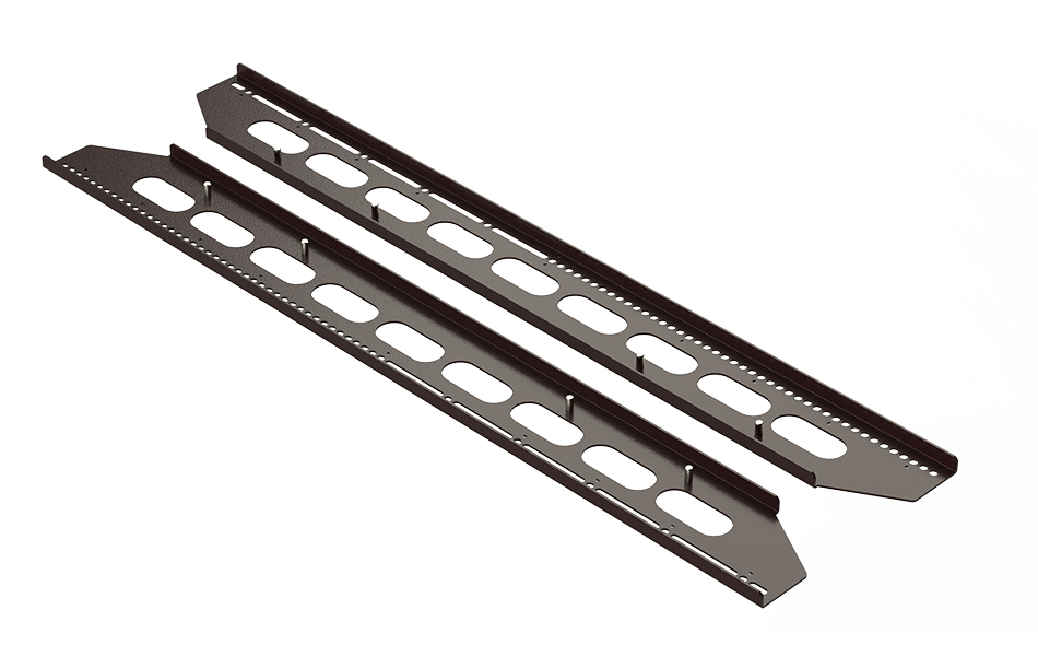 Large Format Display VESA Extender Brackets | Premier Mounts