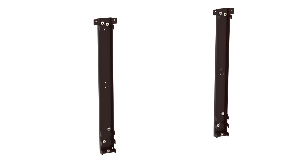LMV-U Unistrut Adapter Brackets | Premier Mounts