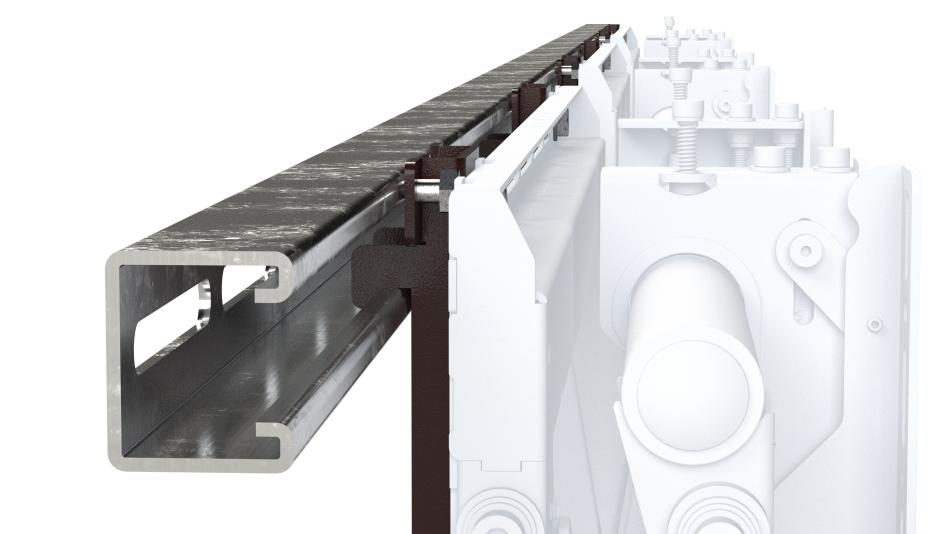 LMV-U Unistrut Adapter Brackets | Premier Mounts